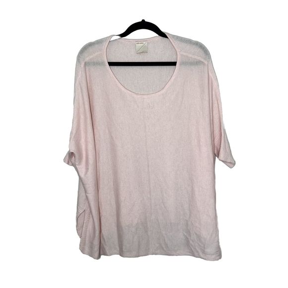 Kerisma | Sweaters | Kerisma Sweater Womens Ml Pinlk Cashmere Blend Bat ...